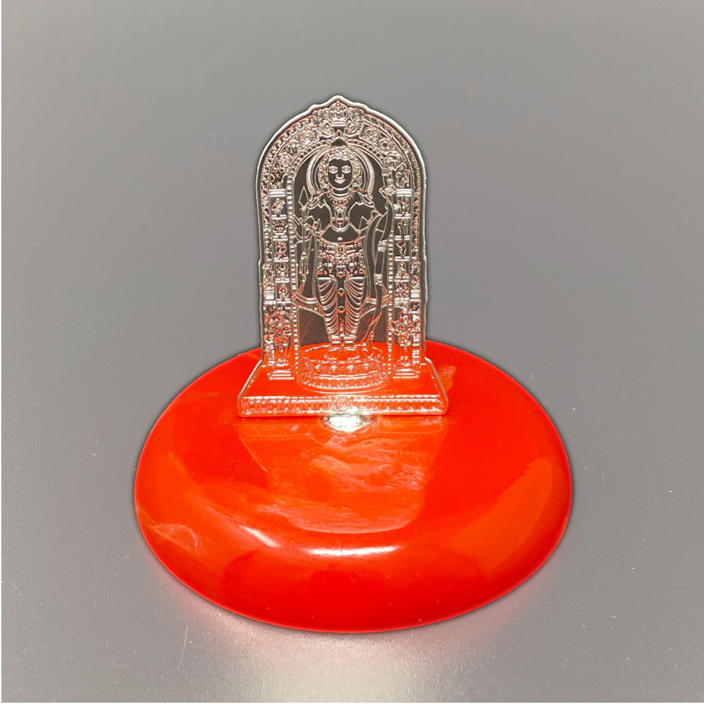 Ram lalla on resin base - Elunique